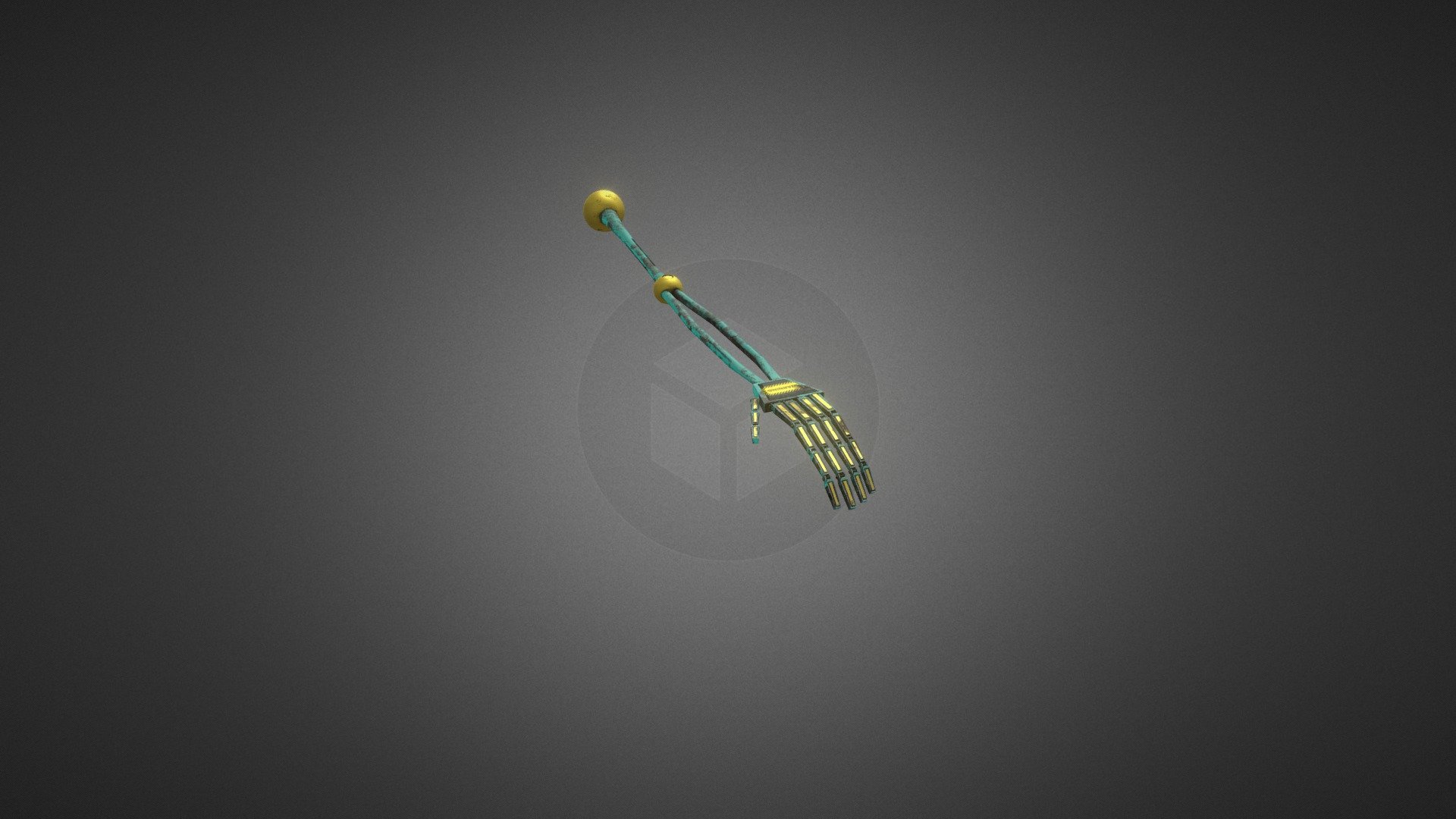 Robo_Arm - Download Free 3D model by maybecoffee (@alex.bro.pl5 ...