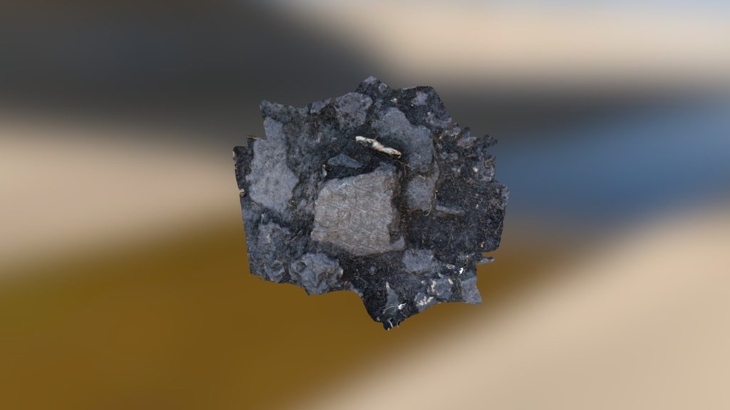 Incised daub - 3D model by nuclearpanda [8601d13] - Sketchfab