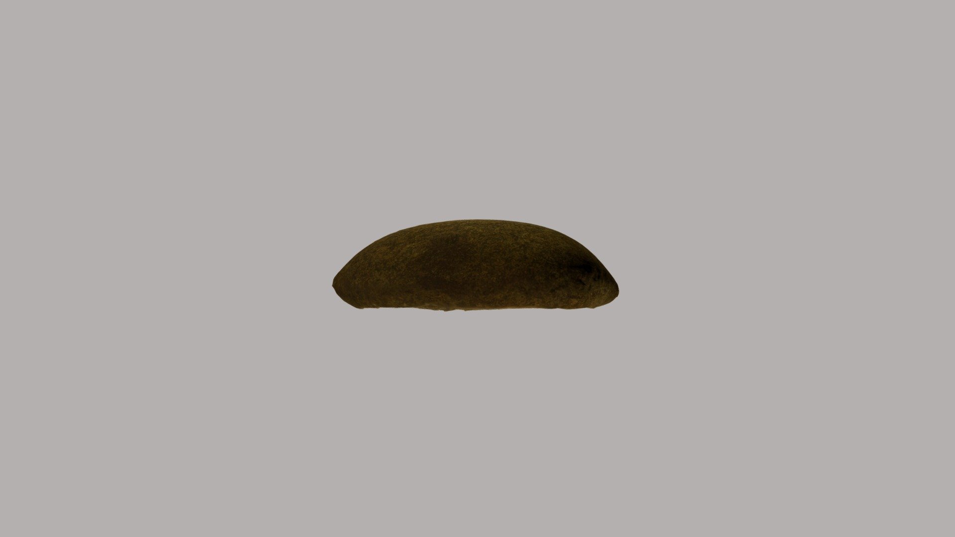 Zoólito SN8 - 3D model by Museu Arqueológico de Sambaqui de Joinville ...