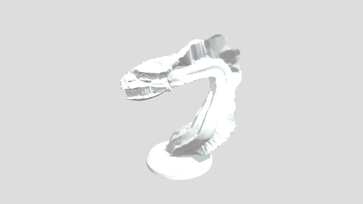 Seabeast 3D models - Sketchfab