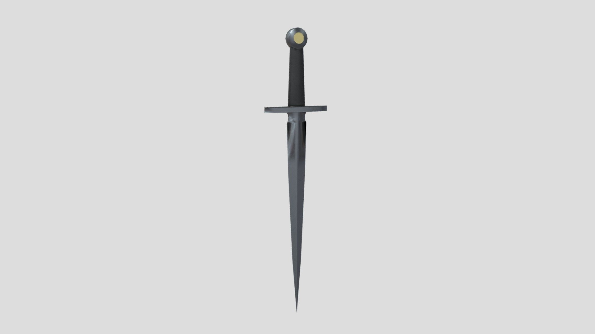 PBR Weapon Pack - Dagger - 3D model by AetherAlchemist [8602019 ...