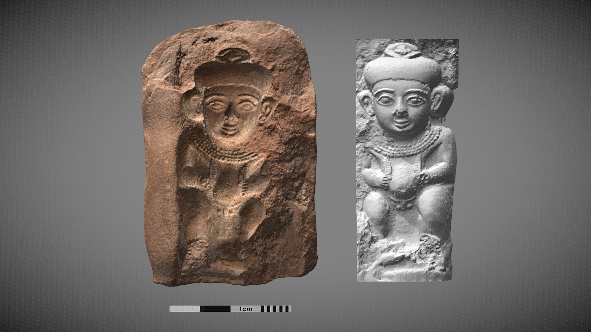 MHT_F10.1.12 - Bes - 3D model by Mariusz Caban - OZ pracownia ...