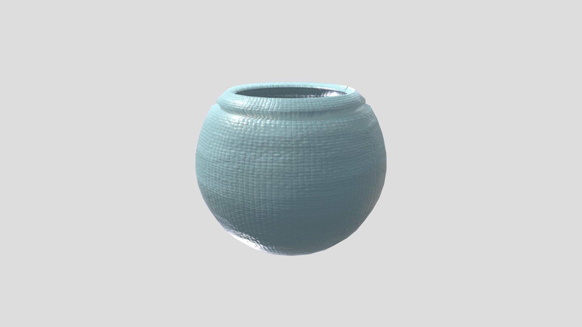 Fish Bowl - 3D model by peachslushi [8603f72] - Sketchfab