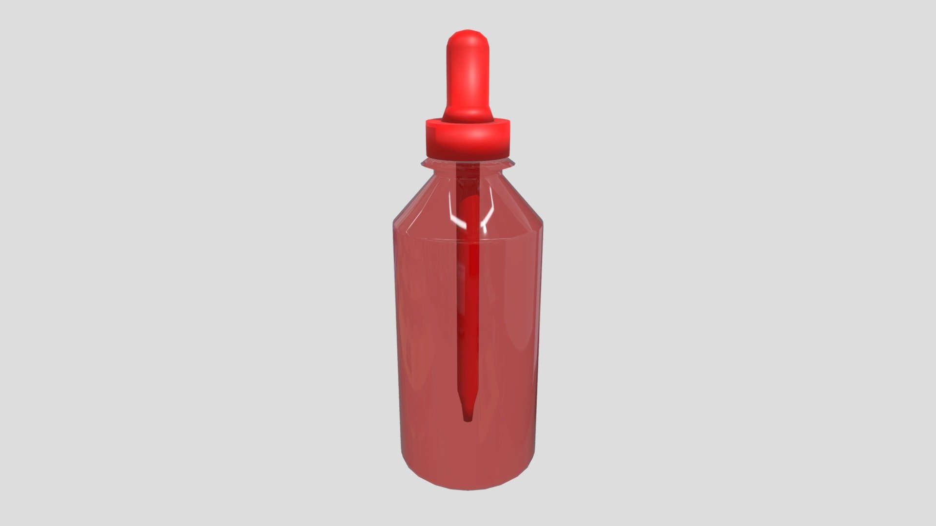 Serum-bottle - Download Free 3D model by Dmitry (@toyo123) [8604848 ...