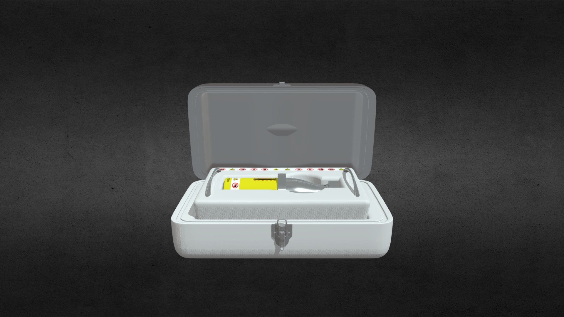 Medical Tool - 3D model by o2studio [8605706] - Sketchfab