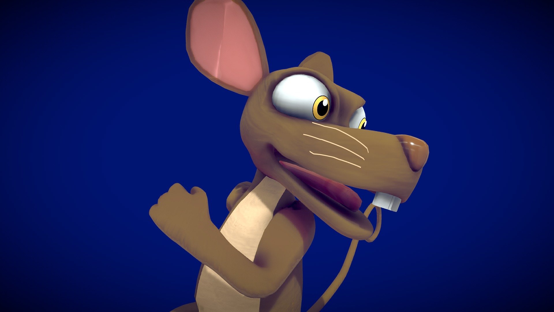 Alonz - Chima Heroes - Download Free 3D model by Jacob Quintana ...