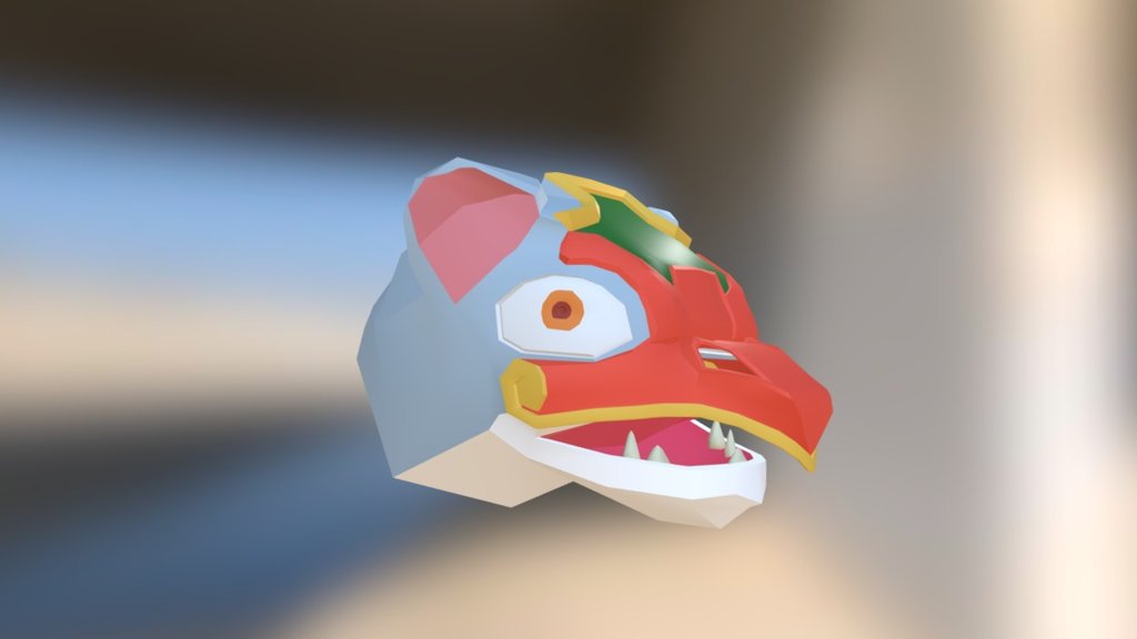 Chico 2 - Download Free 3D model by entrobe [86061c1] - Sketchfab