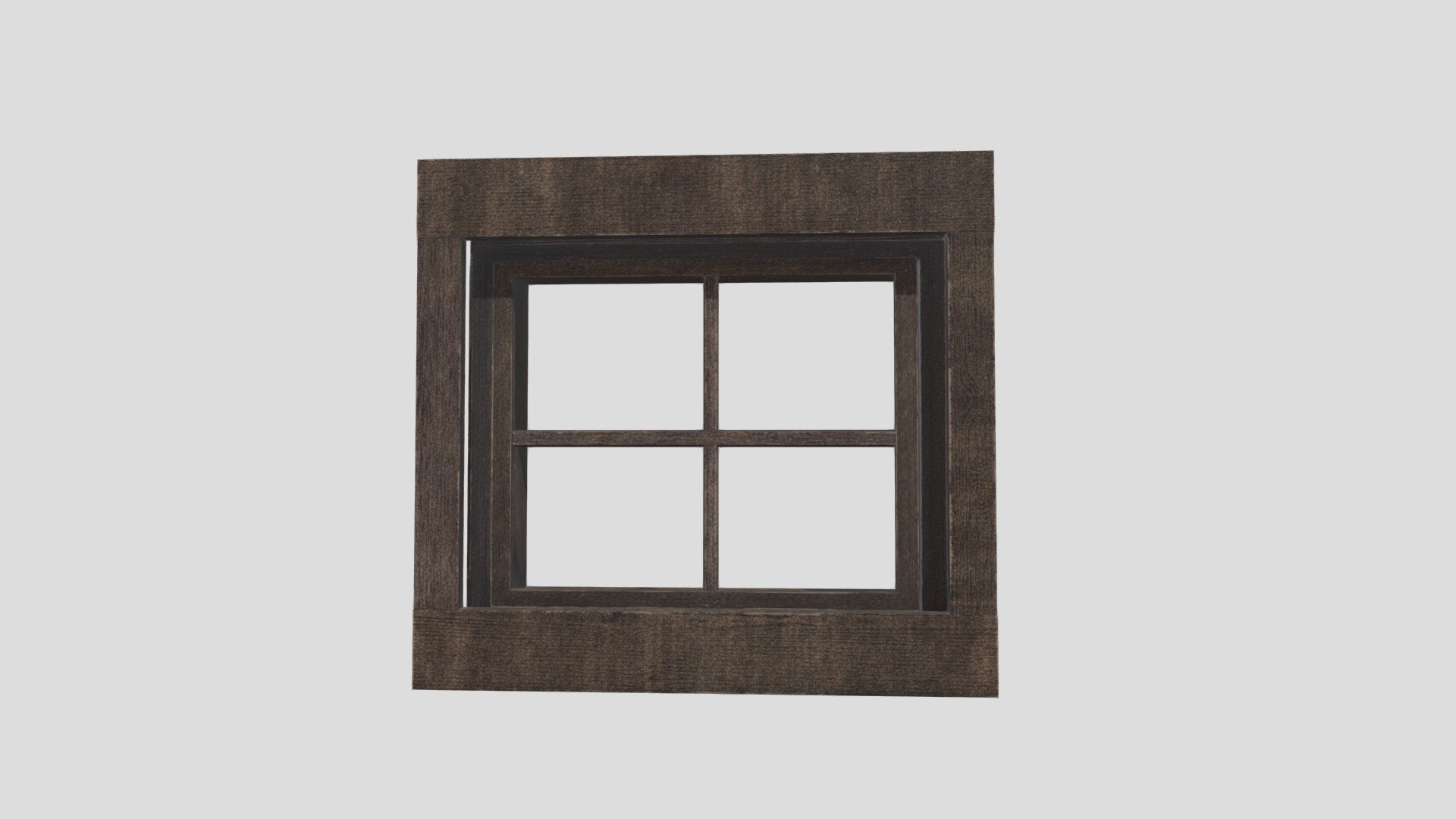 SM_Window - 3D model by rhdtkdlrn29 [8607b52] - Sketchfab