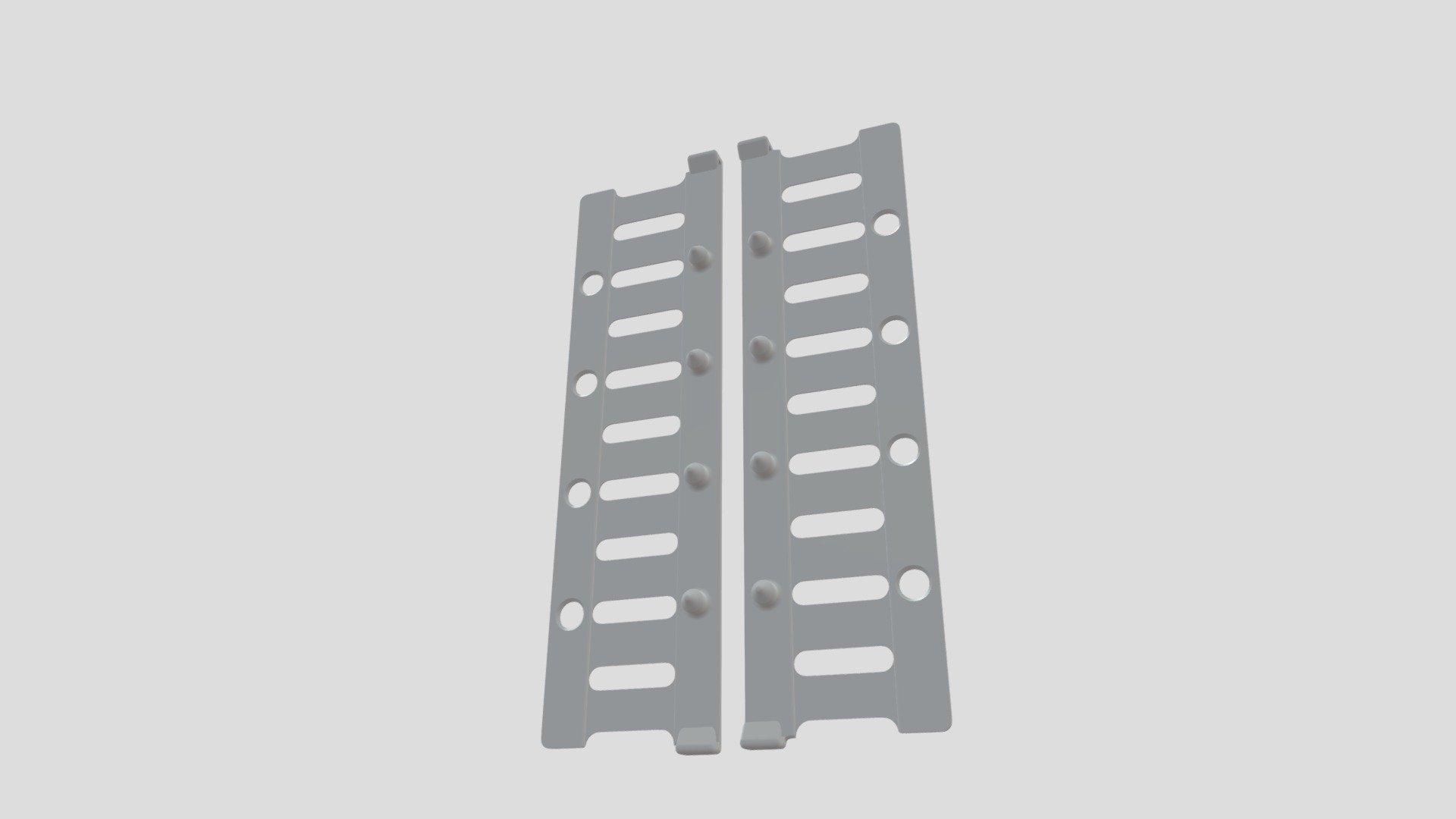 Paper Towel Mask Parts - Download Free 3D model by monoto-design ...