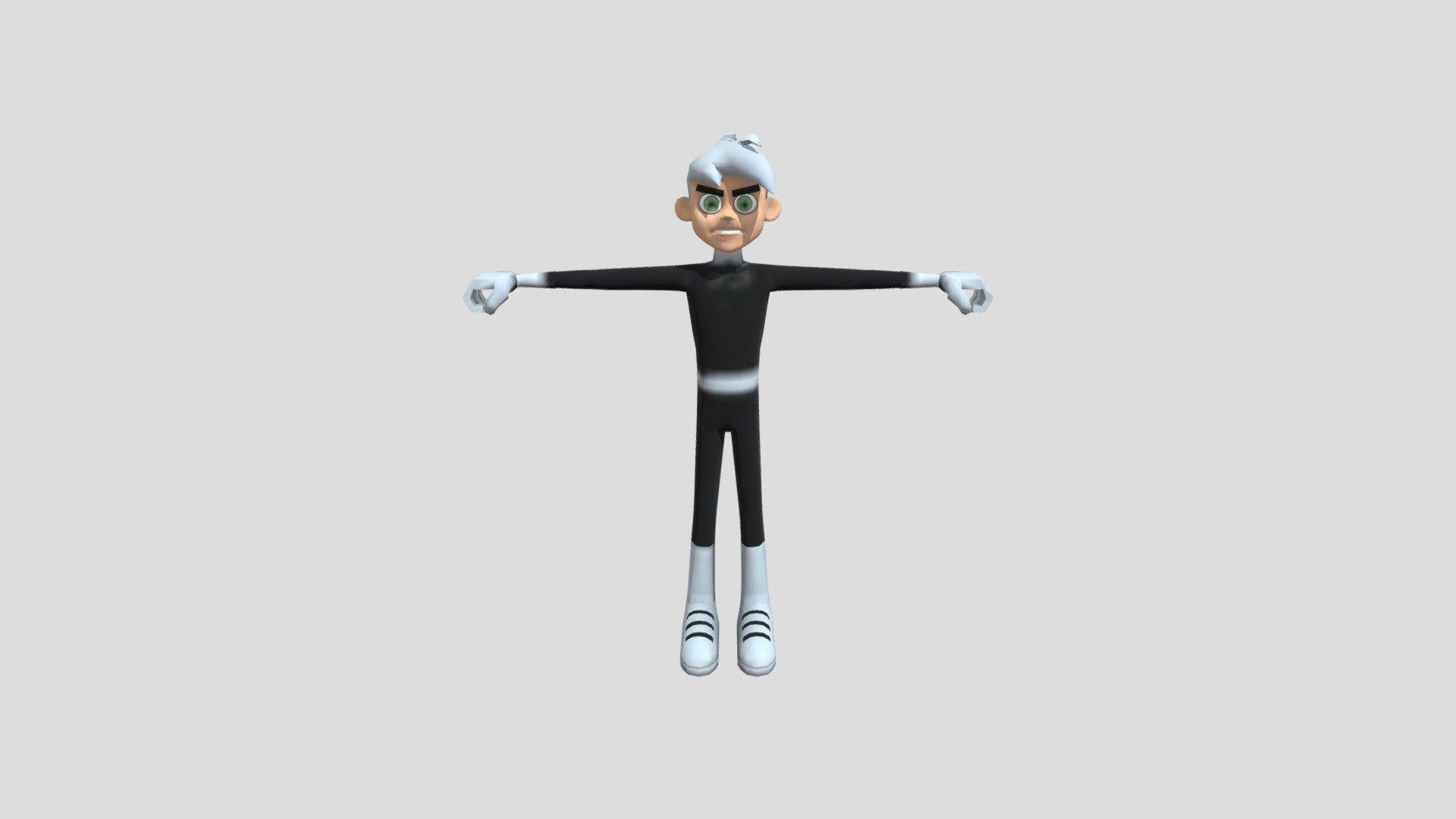 danny_phantom_23 - Download Free 3D model by Danny Phantom (@dkqa13 ...