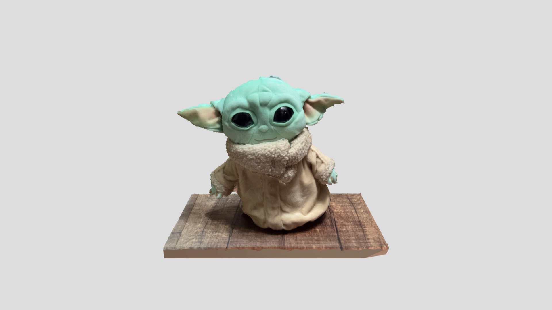 Groku - Download Free 3D model by aniajohnston [8609dd0] - Sketchfab