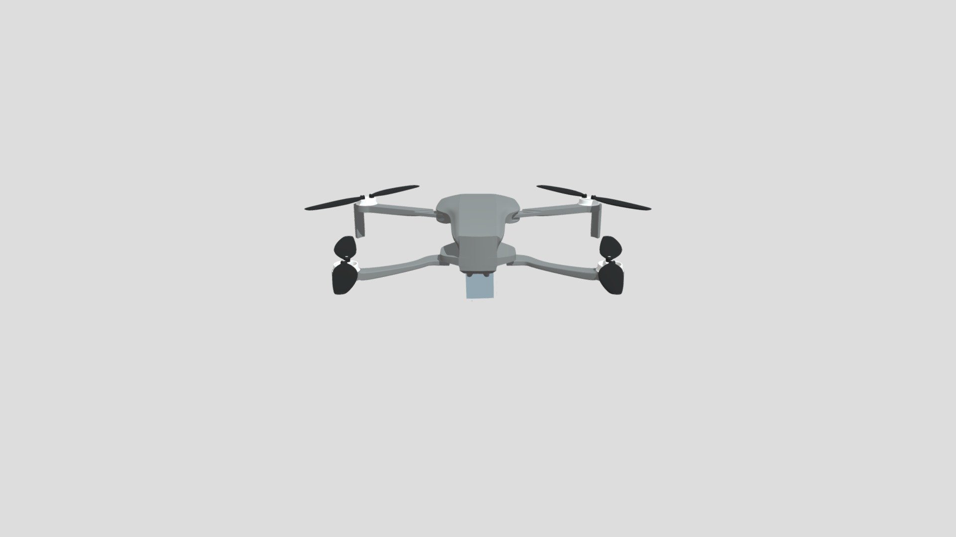 Sistek Drone - Download Free 3D model by onurnigar [860a37a] - Sketchfab