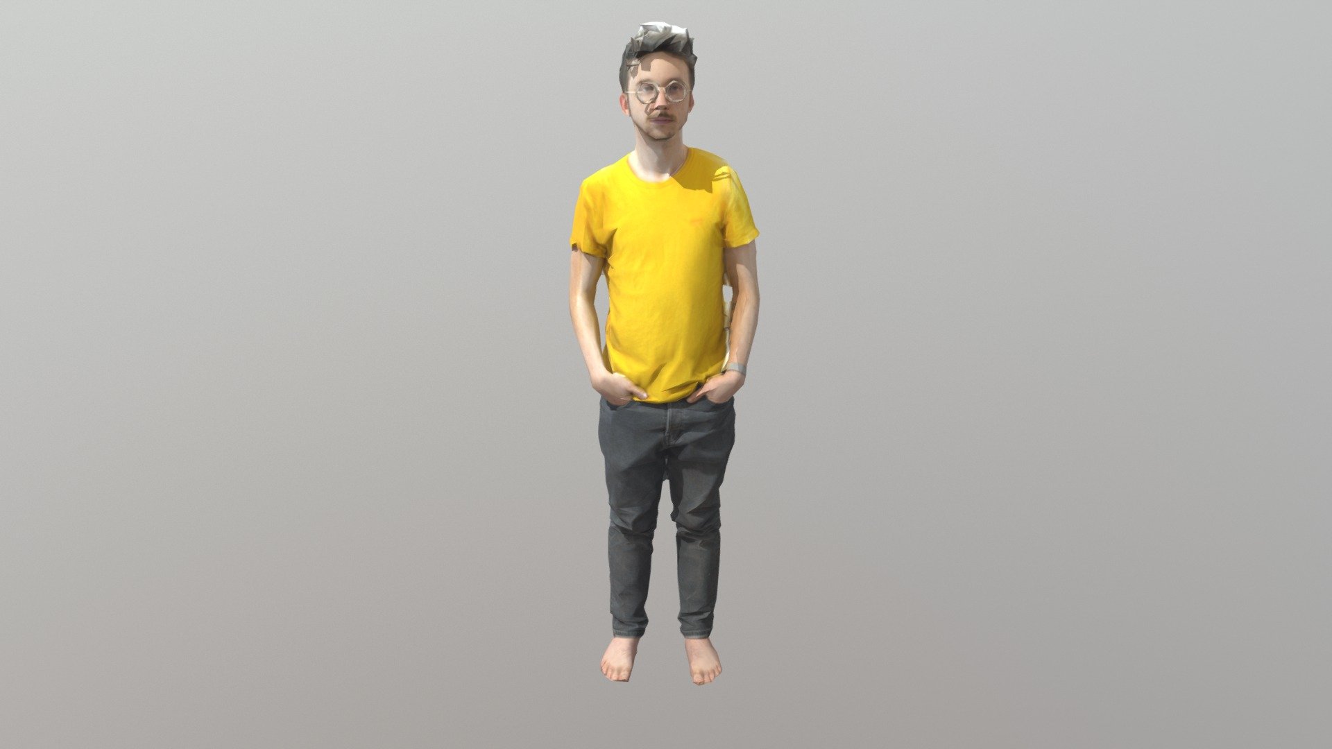 ZACH - 3D model by Stu_Tang_Clan [860b785] - Sketchfab