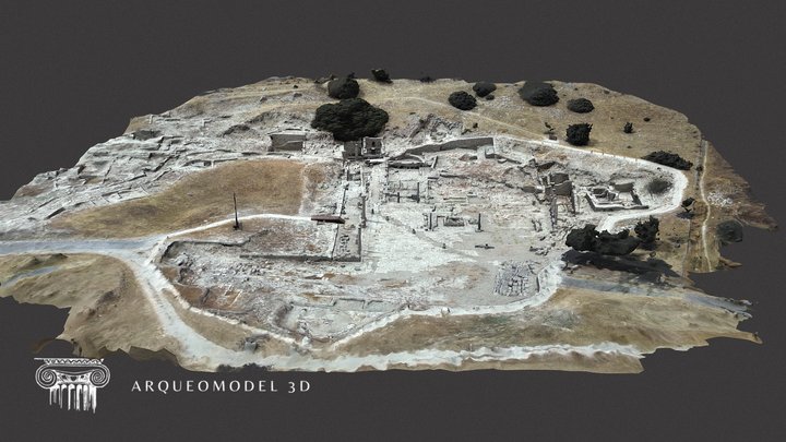 Amathus 3D models - Sketchfab