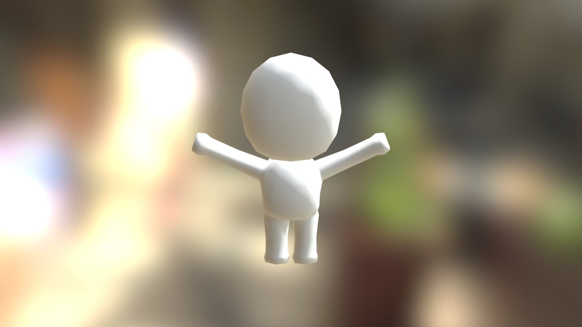Human5 - 3D model by schroj [860c134] - Sketchfab