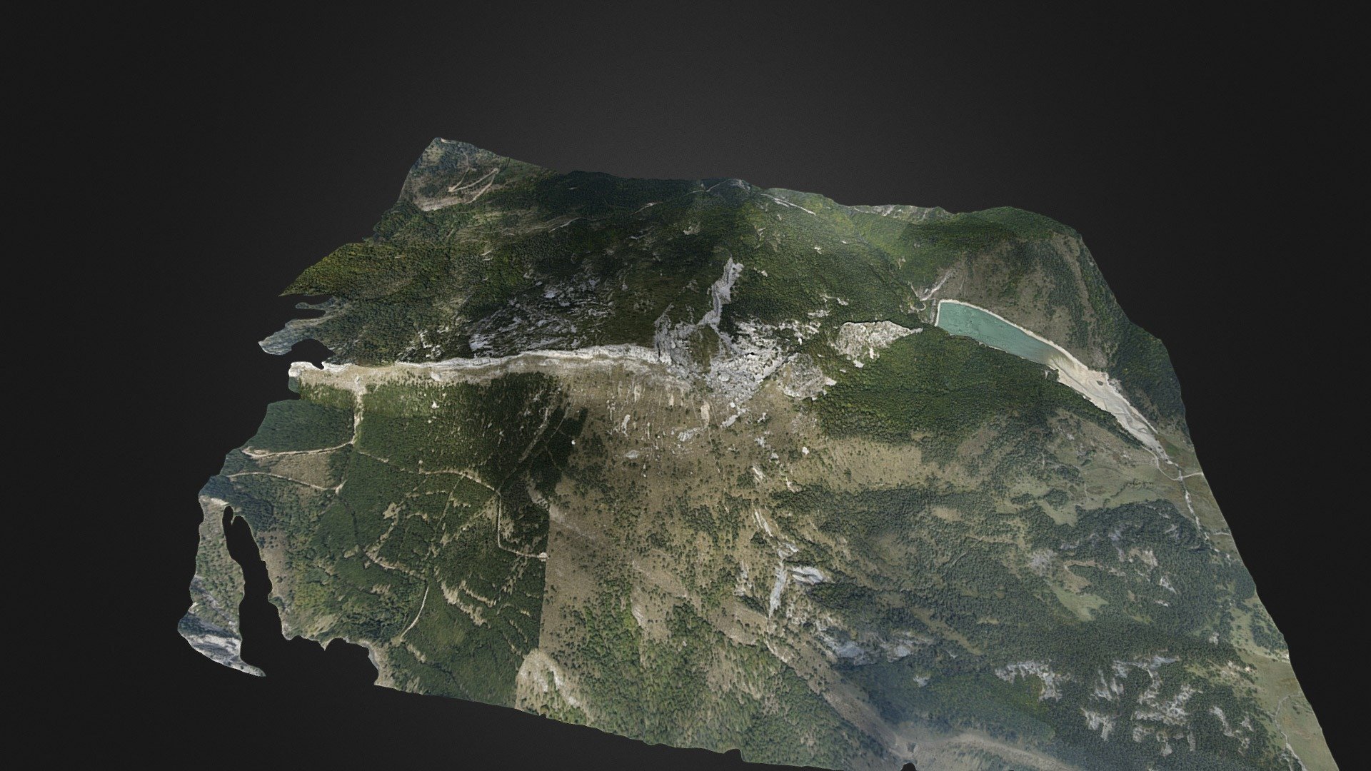 secteur9 - 3D model by GEOPS U-Paris-Saclay (@gouravour) [860d93d ...