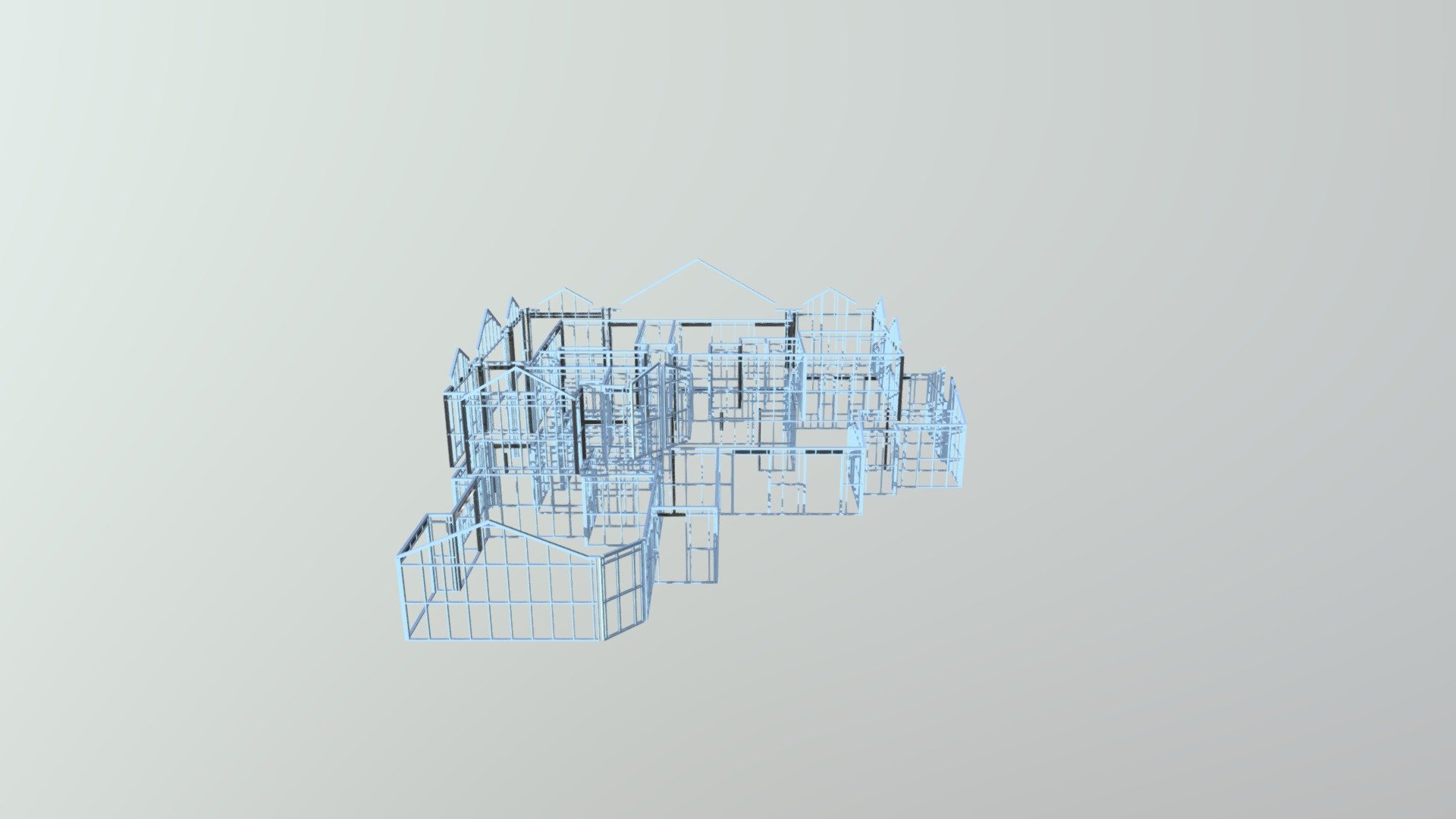 JMR 2 Brissenden - 3D model by jmr_building [860da17] - Sketchfab