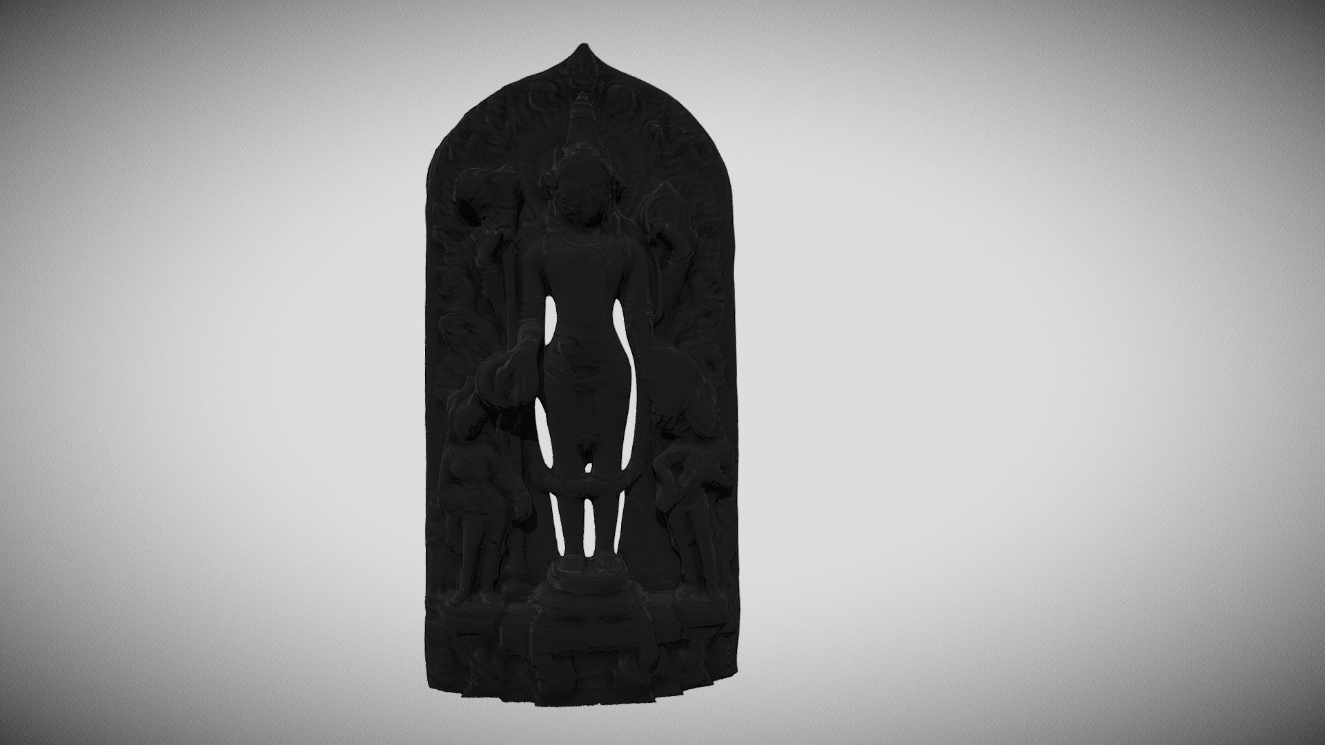 Sample Artifact Scan model 01 - 3D model by kirtistudios2019 [860e207 ...