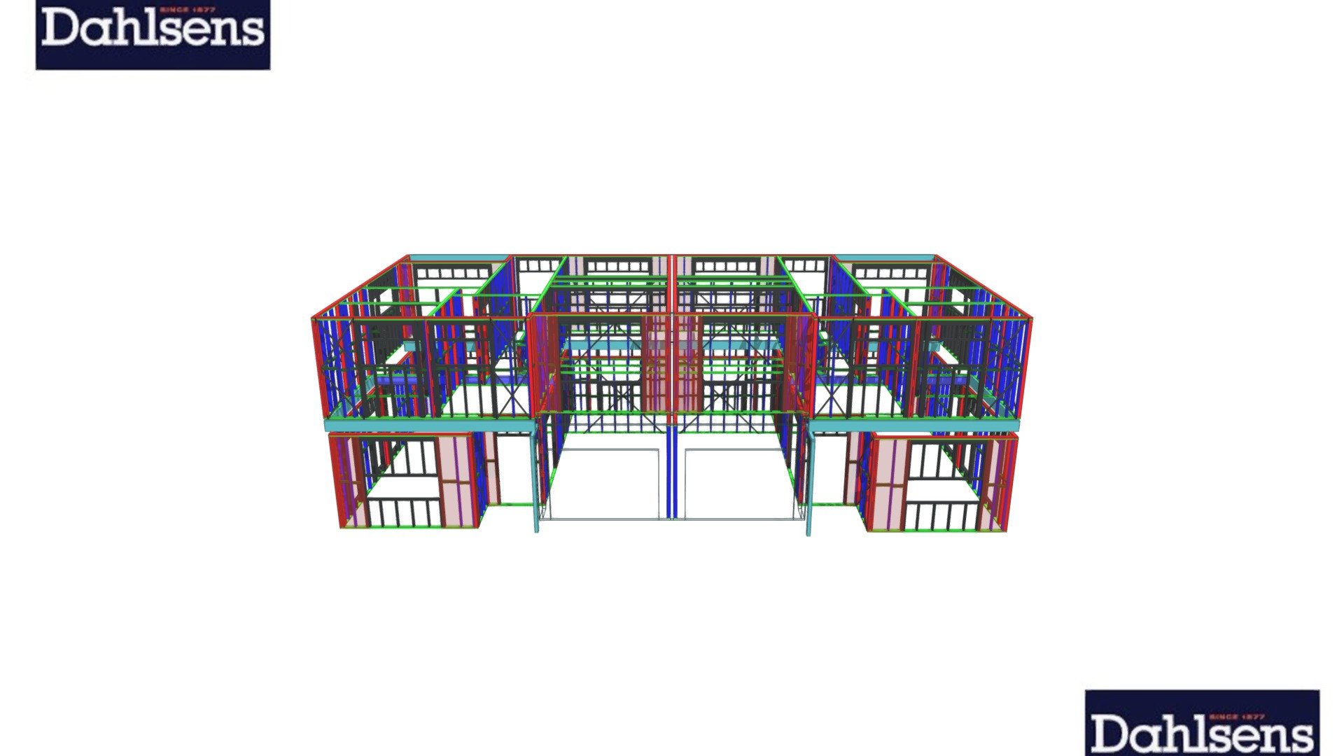 702249U3-U4- FF Frames - 3D model by Dahlsens [861012c] - Sketchfab