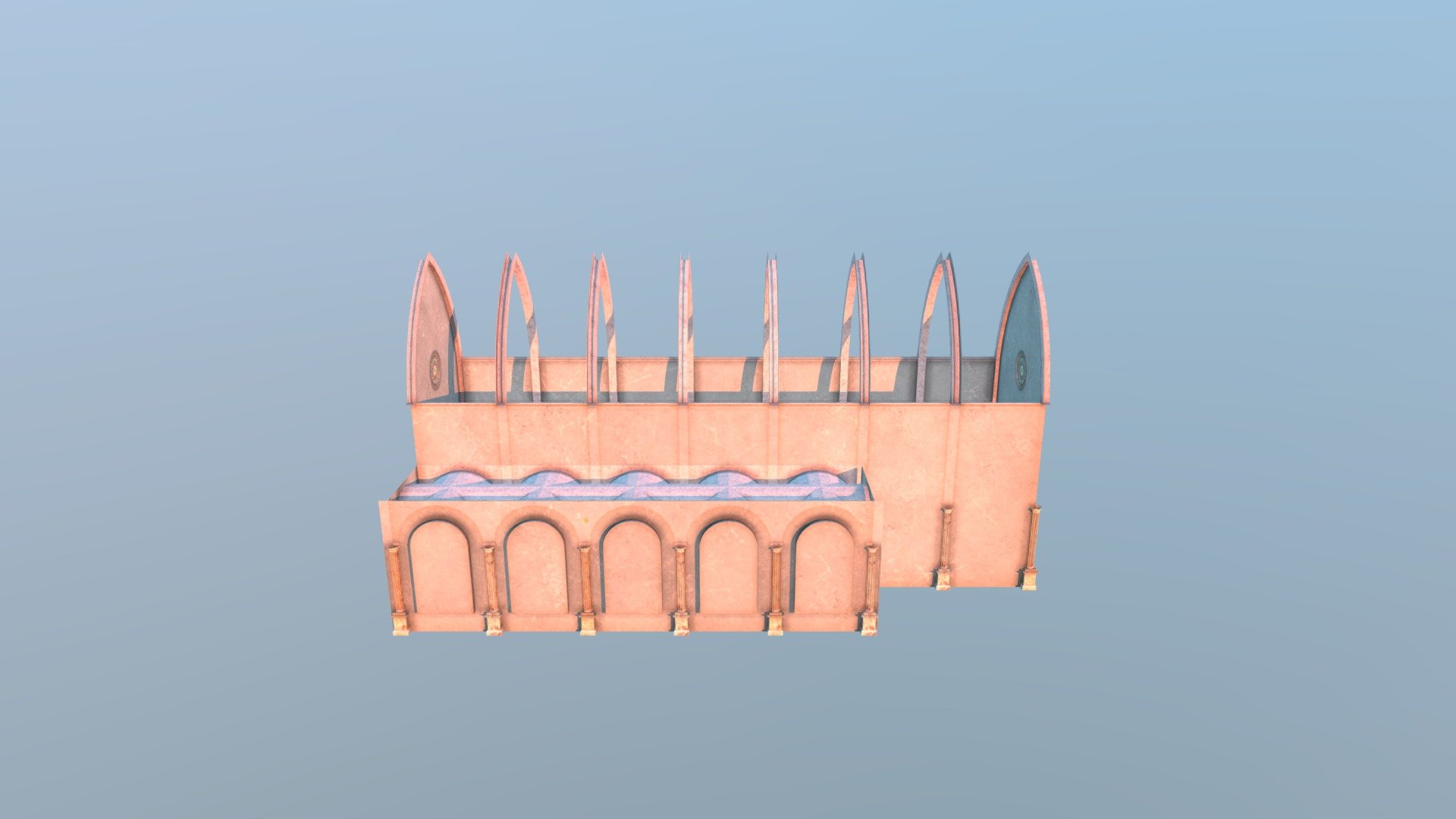 Terrestrial Model - 3D model by Symbiosis (@Symbiosis.Project) [8611c7c ...