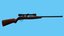 .22 Rifle - Download Free 3D model by Derro (@DERRO87) [8611d3b ...