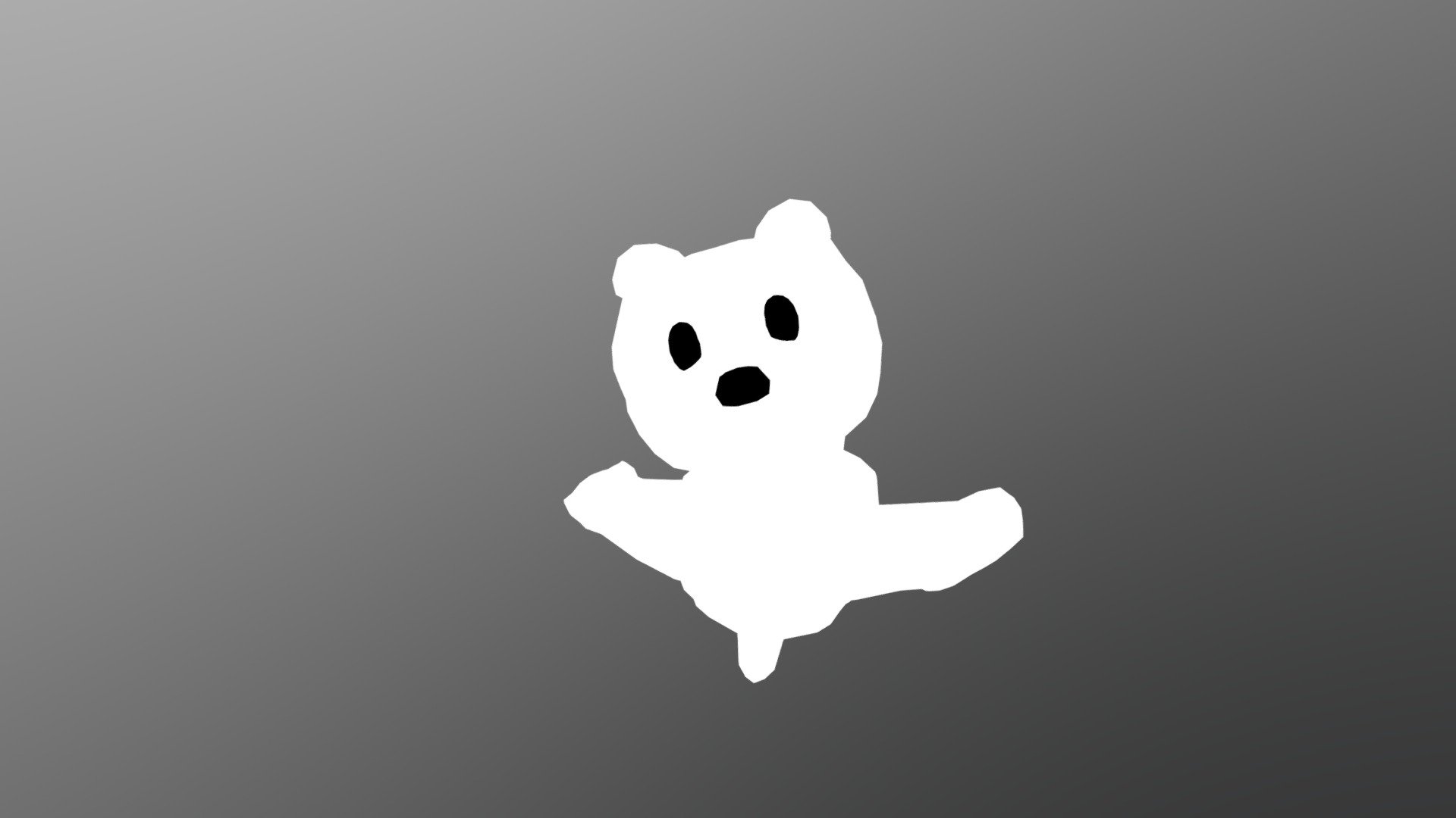Polar bear dancing - Download Free 3D model by monty (@monty804 ...