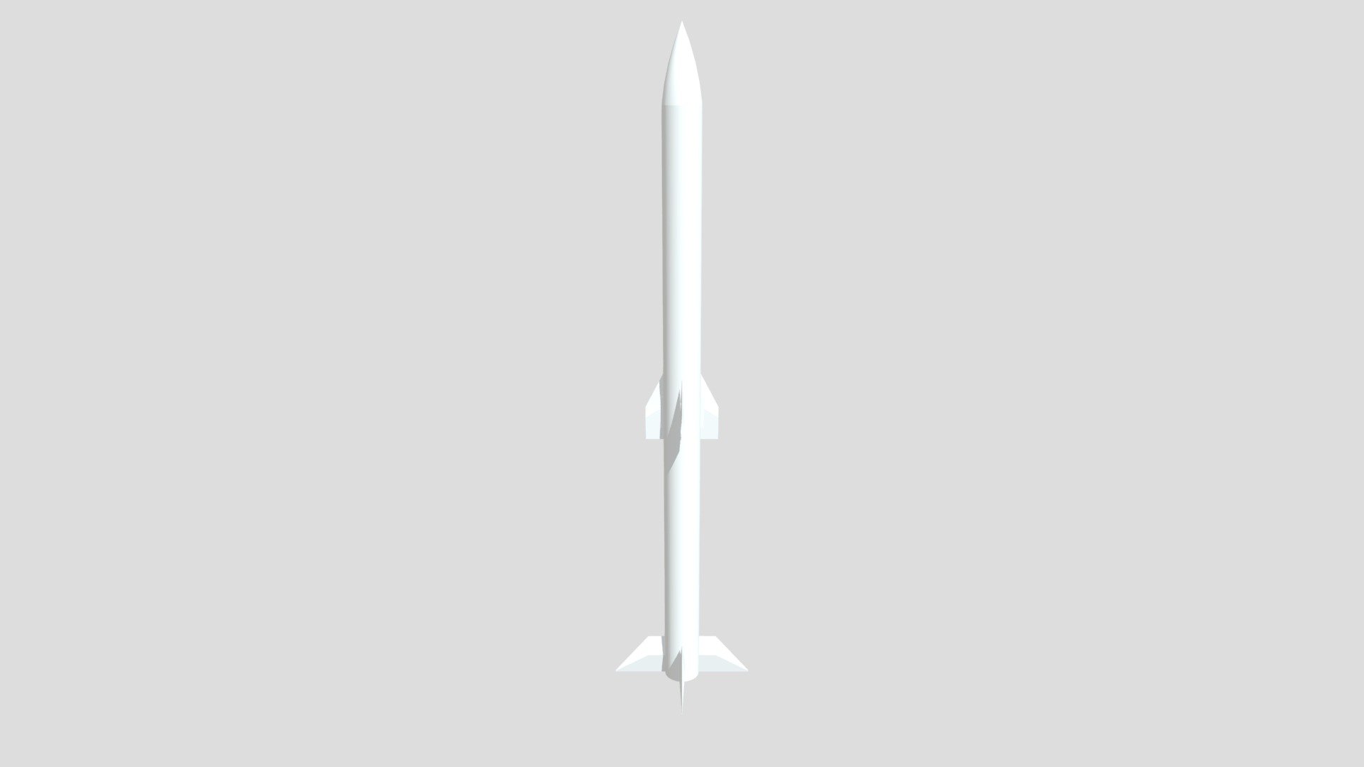 AAM-4 Air to Air Missile - Download Free 3D model by Spino (@Spinoee ...