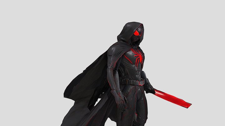 Hood 3D models - Sketchfab