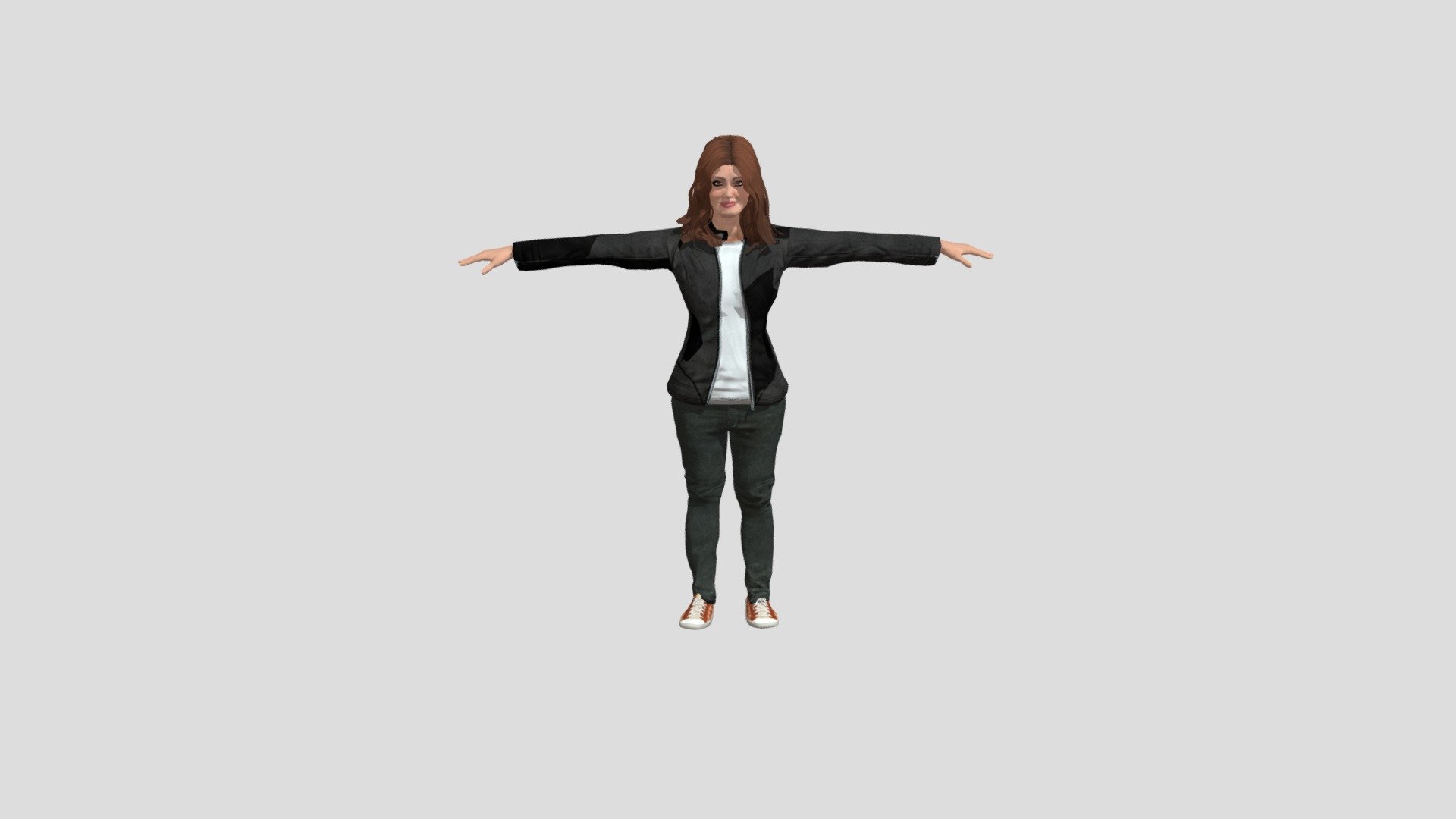 P2 Personnage 1 - Download Free 3D model by lanabek (@lanab) [8614a5b ...