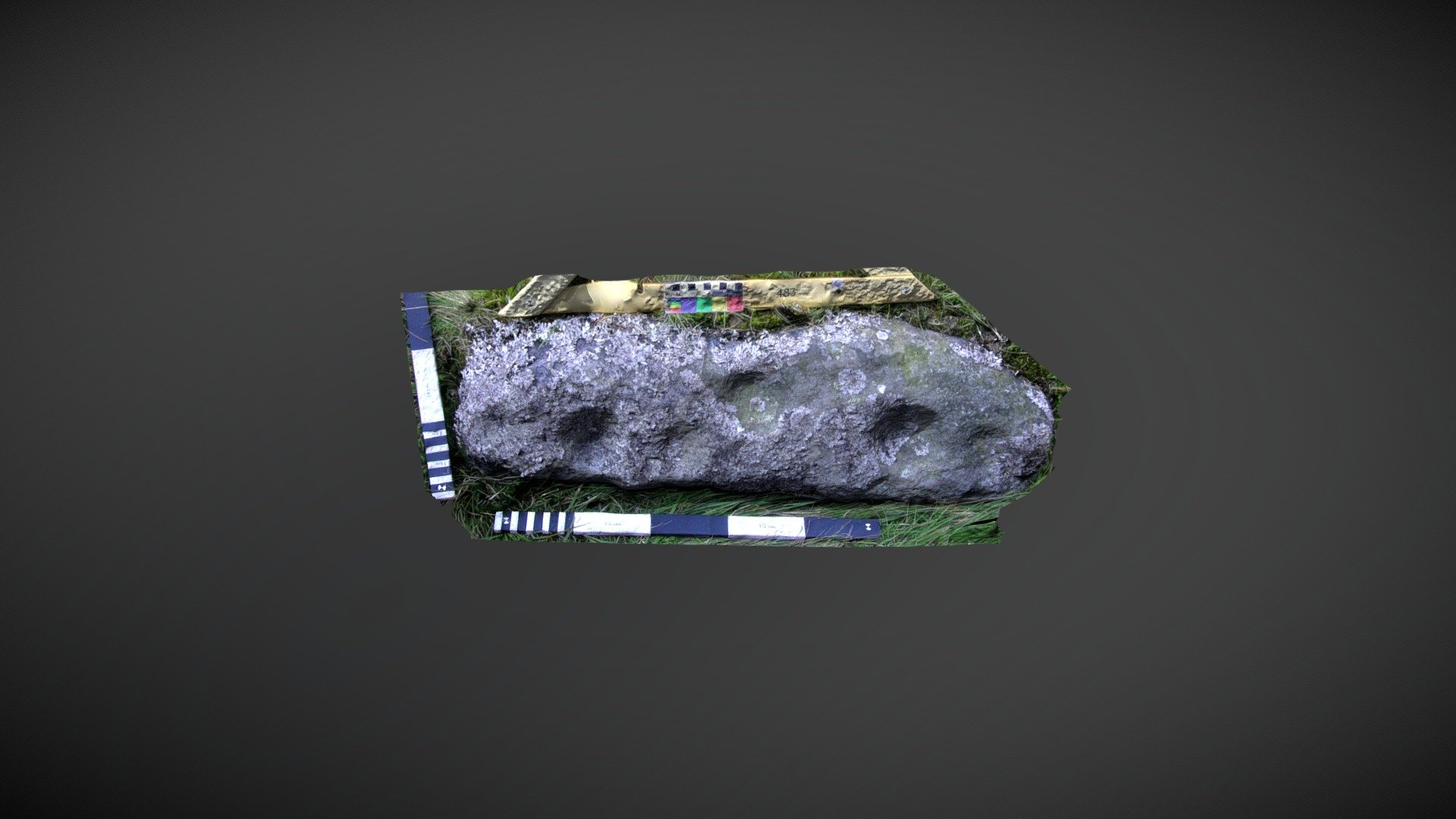 Goatstones a (Aug 2007) - Download Free 3D model by England's Rock Art ...