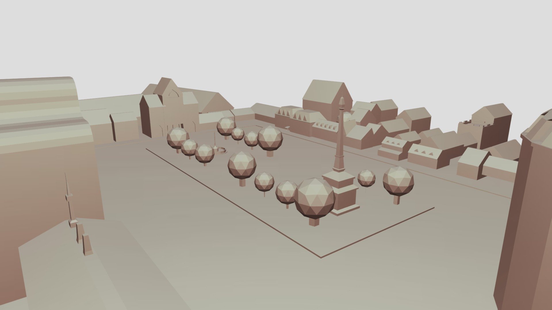 Overlord E-Rantel Square - Download Free 3D model by merlincodes ...