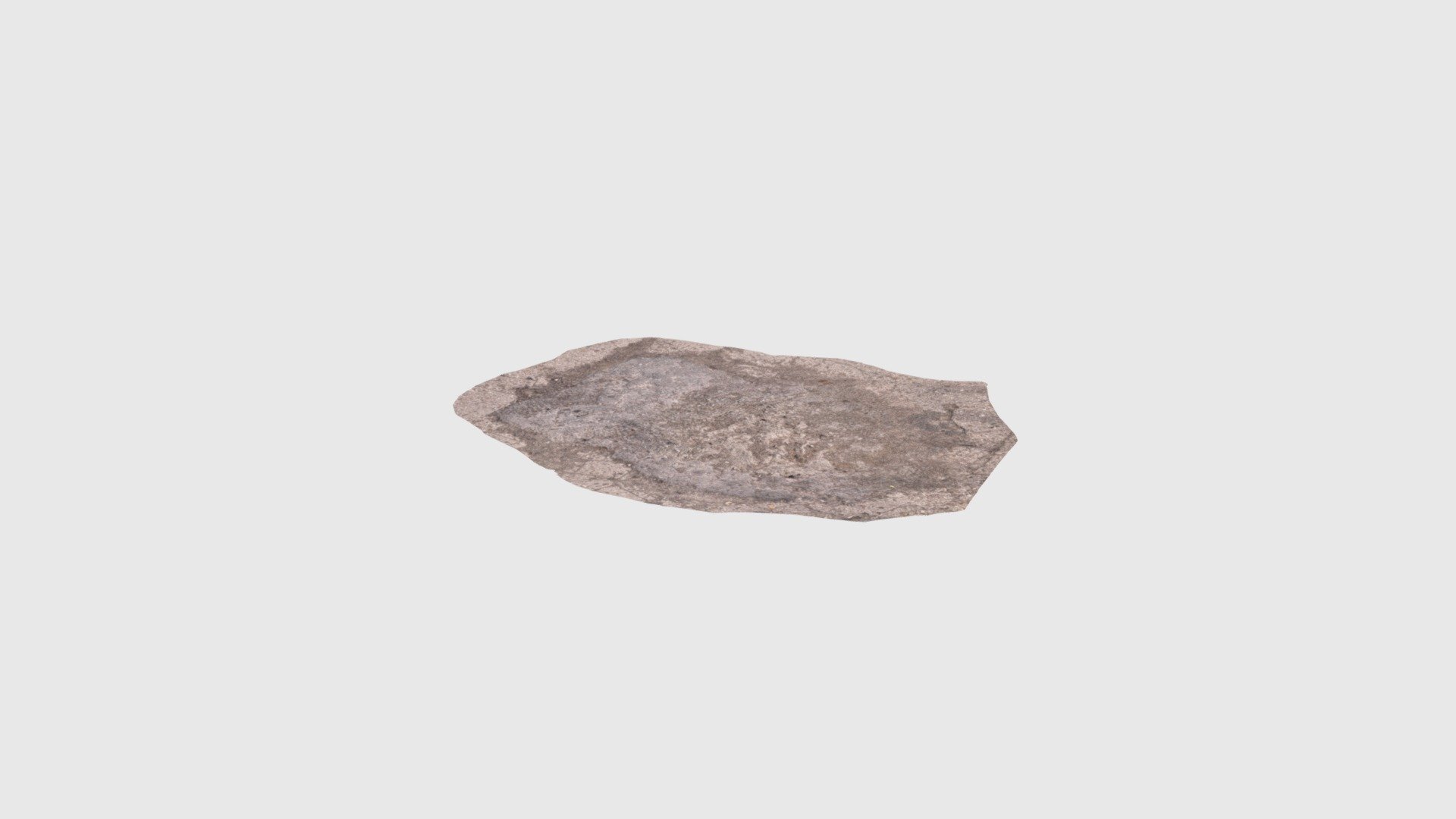 Asphalt patch - Download Free 3D model by frag112 [8617cdb] - Sketchfab