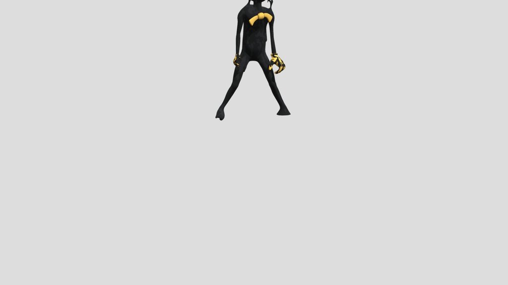 Beta Bendy - A 3D model collection by 3D by Renato (@3dbyrenato ...