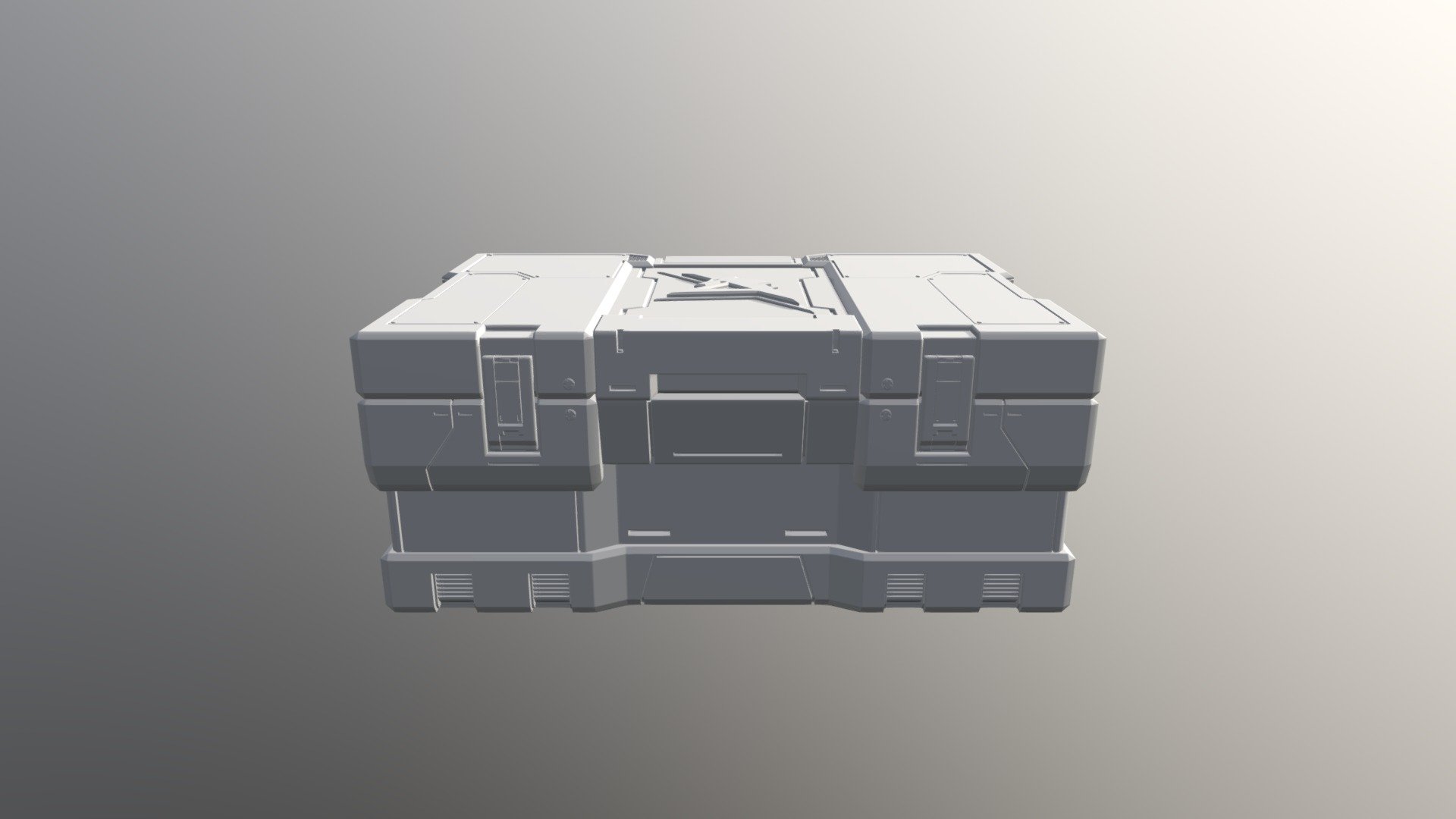 Box - 3D model by zbernil [86189f8] - Sketchfab