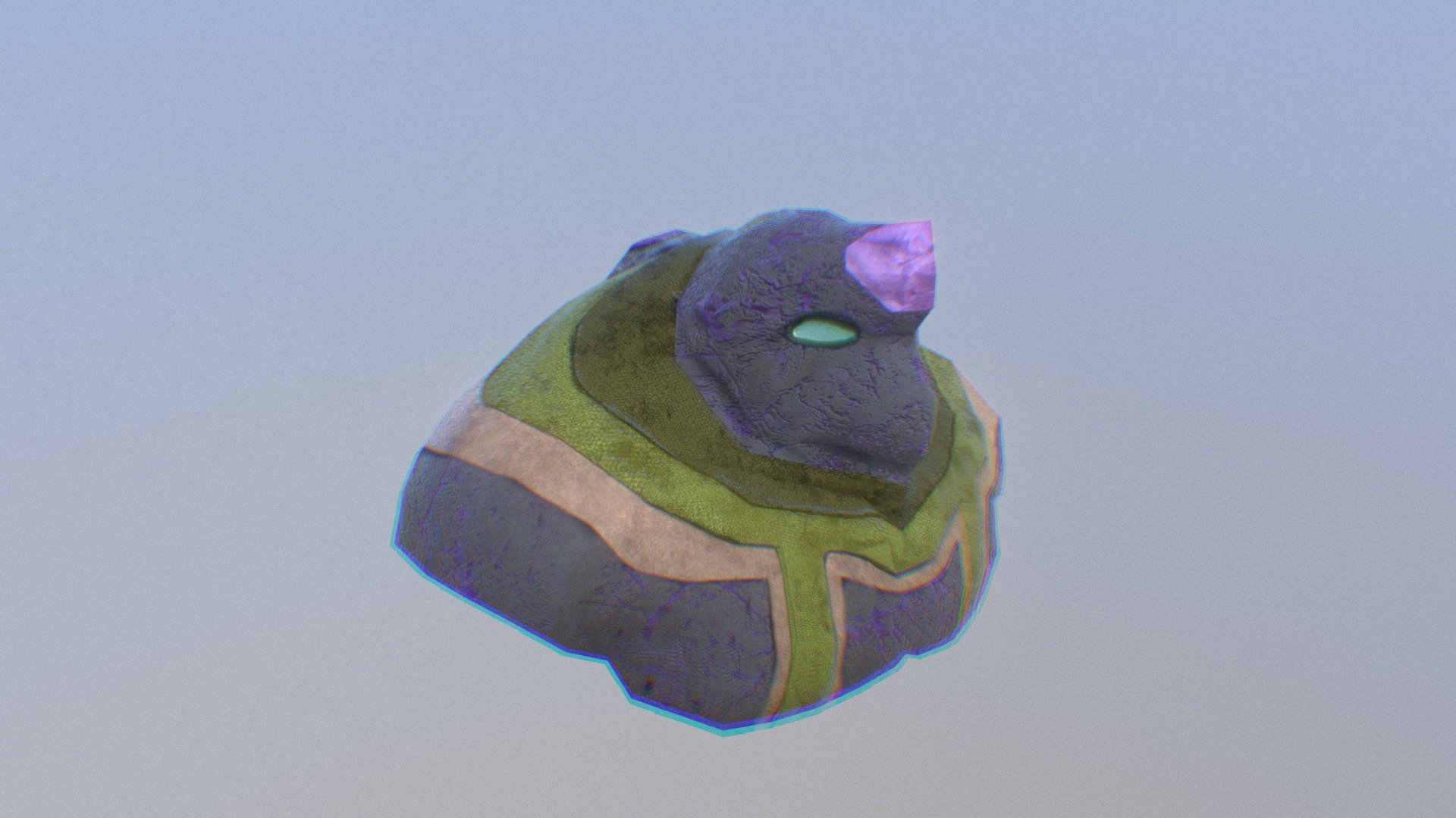 RockDruid - 3D model by Jeffrey (@Jeffhbeaulieu) [8618bb2] - Sketchfab
