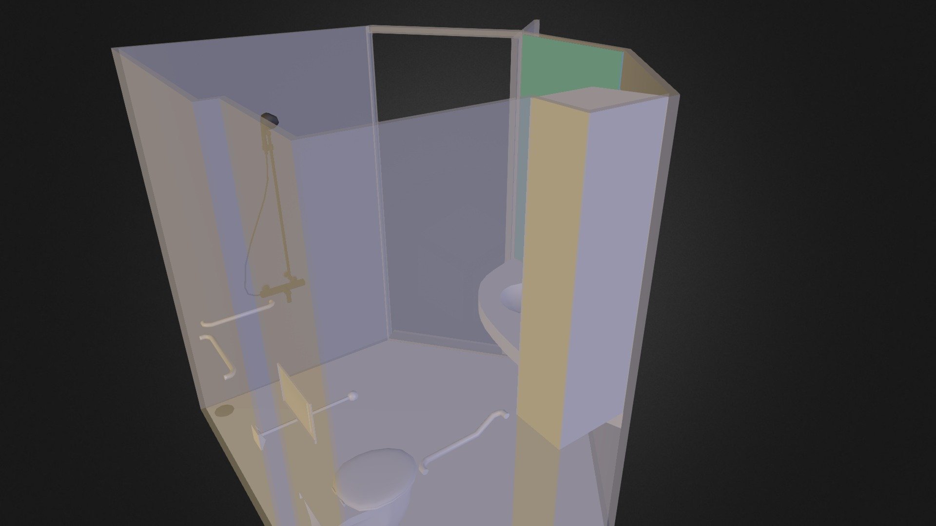 baudet rutile - 3D model by noy [8619fd9] - Sketchfab