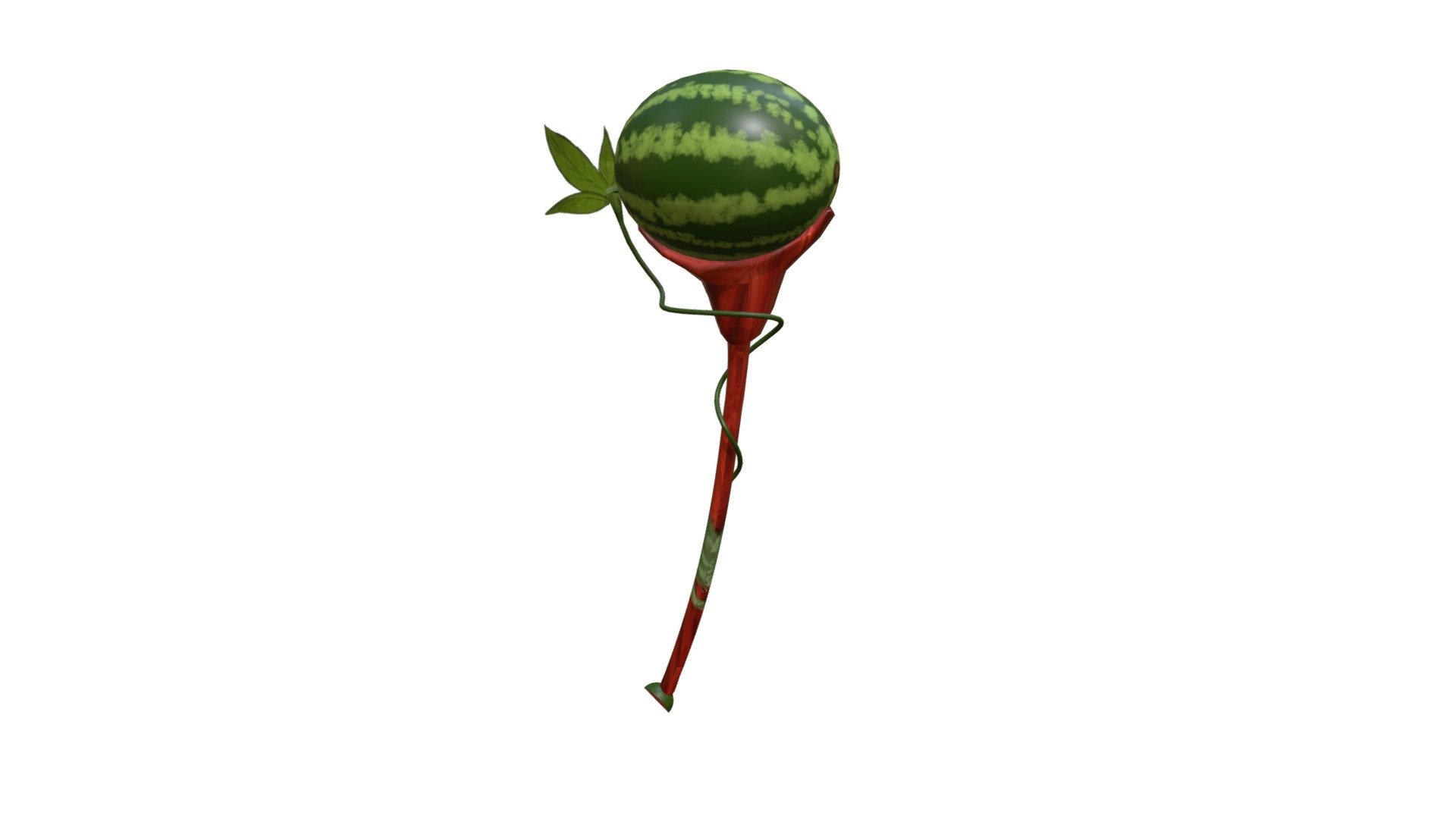 Melon Hammer - 3D model by tanku (@PanzerFuchs) [861aa38] - Sketchfab