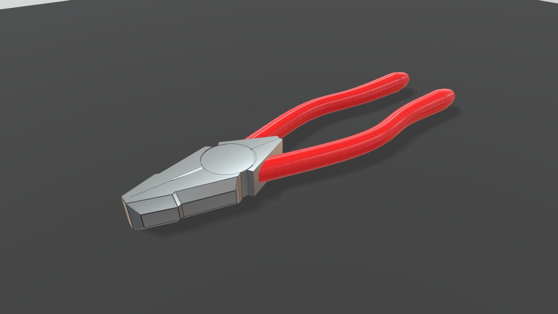 Pliers Model - 3D model by walkermd [861acd4] - Sketchfab