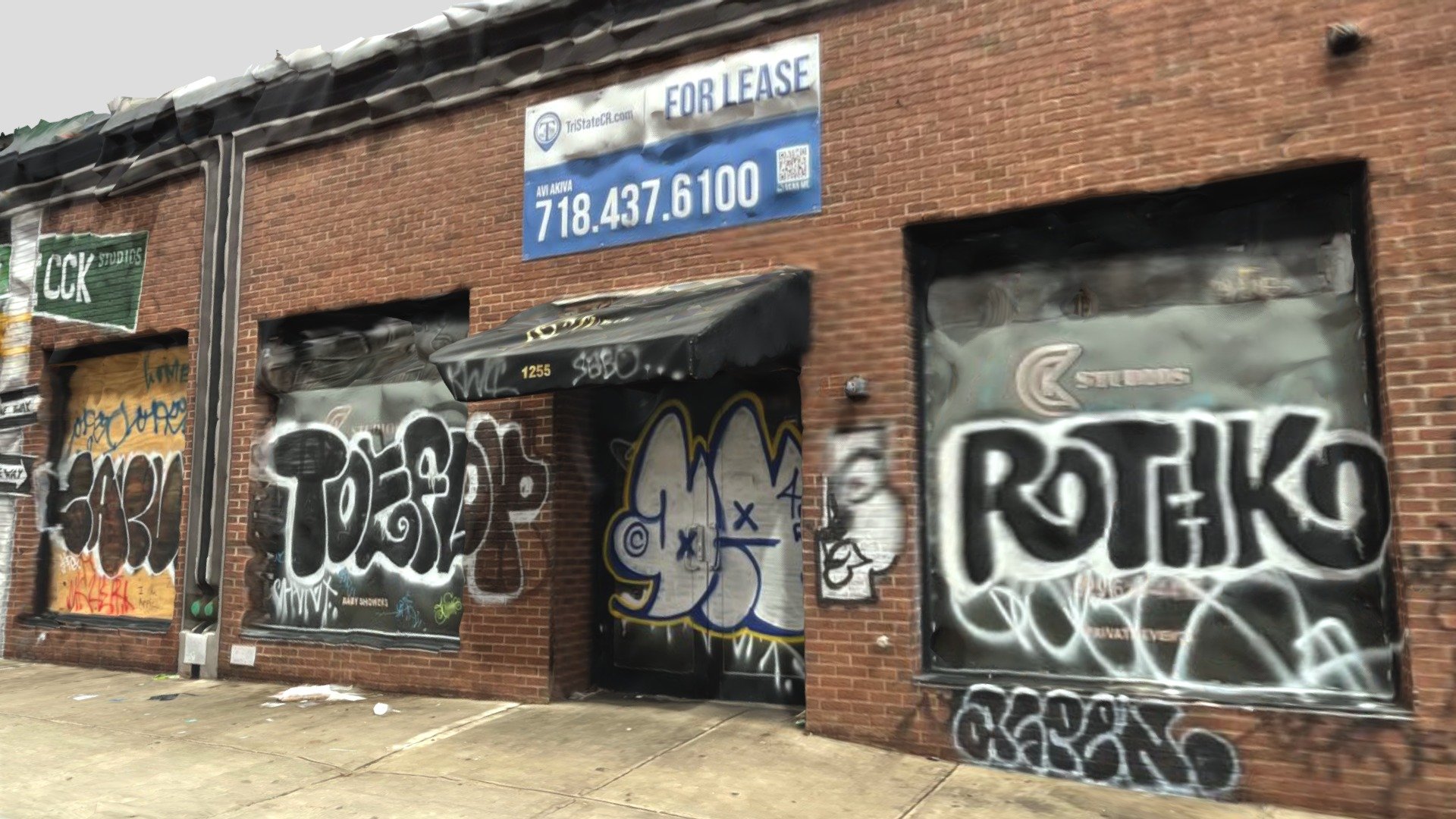 Graffiti - Download Free 3D model by Graffiti ...