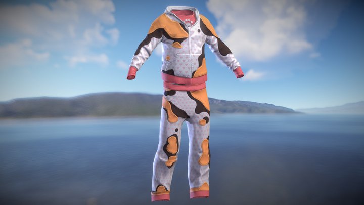 Calico 3D models - Sketchfab