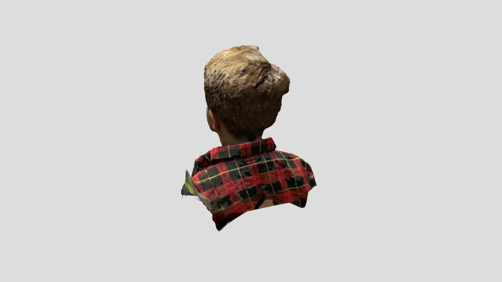 James-poly - 3D model by Molo64 [861dc3a] - Sketchfab