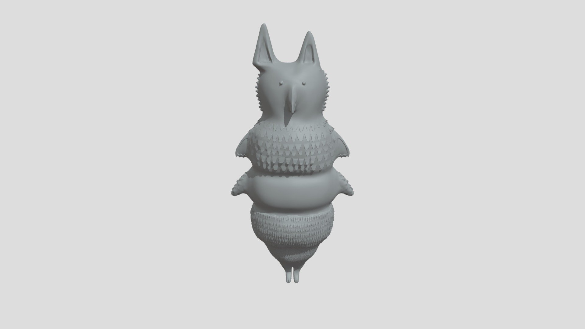 British animal #1 - Download Free 3D model by Sapphire (@machinez ...