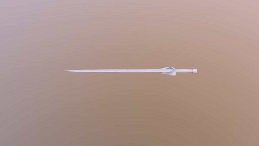 Sword Project - 3D model by ashleyspof [861e56e] - Sketchfab