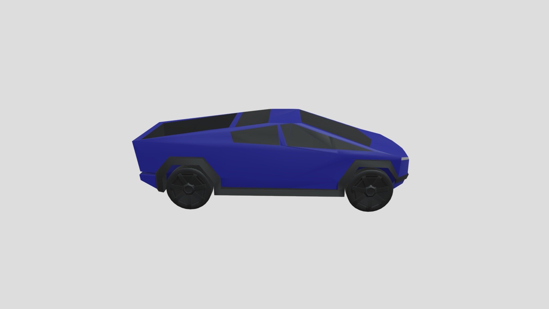 Cybertruck (final) - Download Free 3D model by Jean-llace ...
