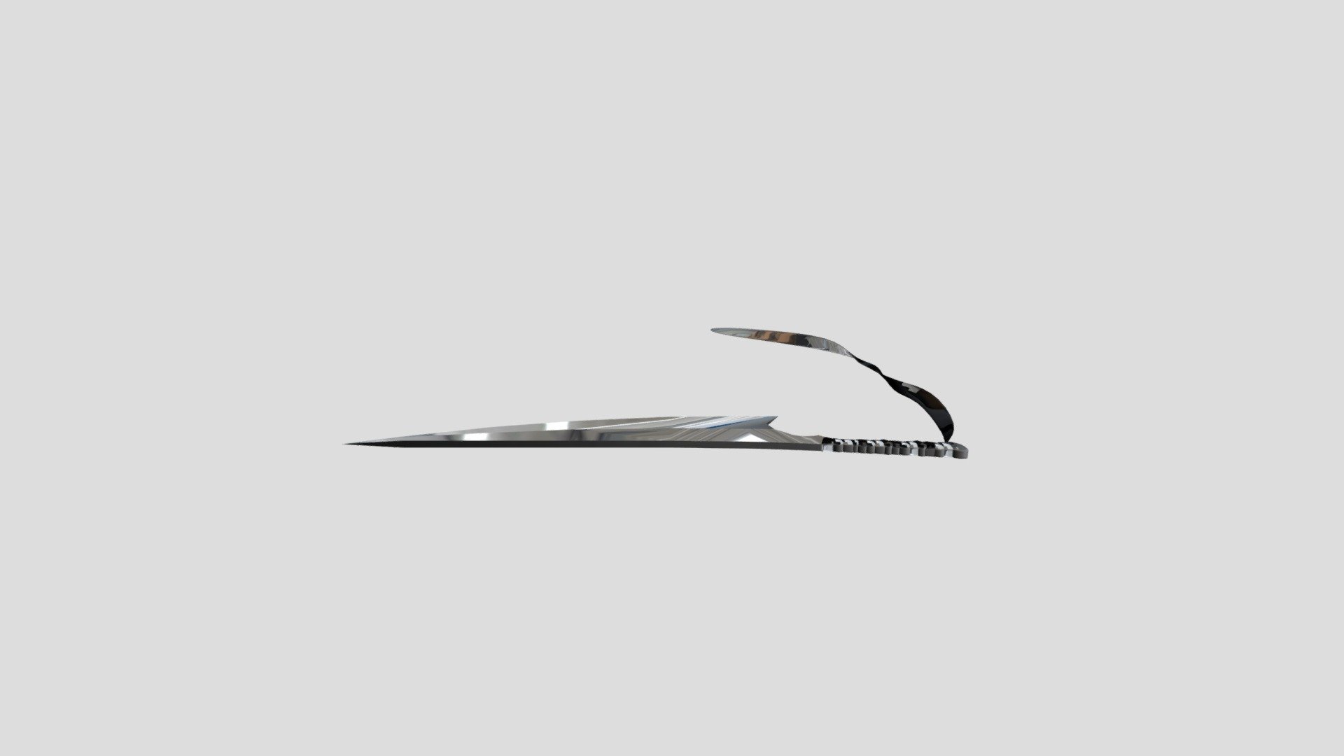 Zangetsu Sword - 3D model by akdg.arda [861eb0d] - Sketchfab