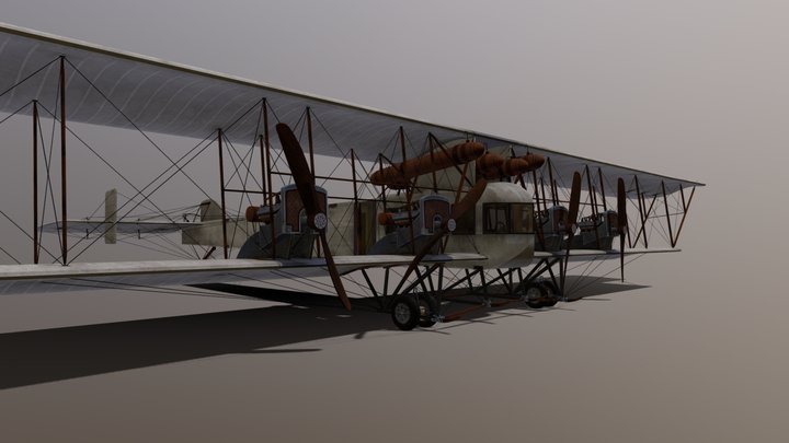 Battlefield 3D models - Sketchfab