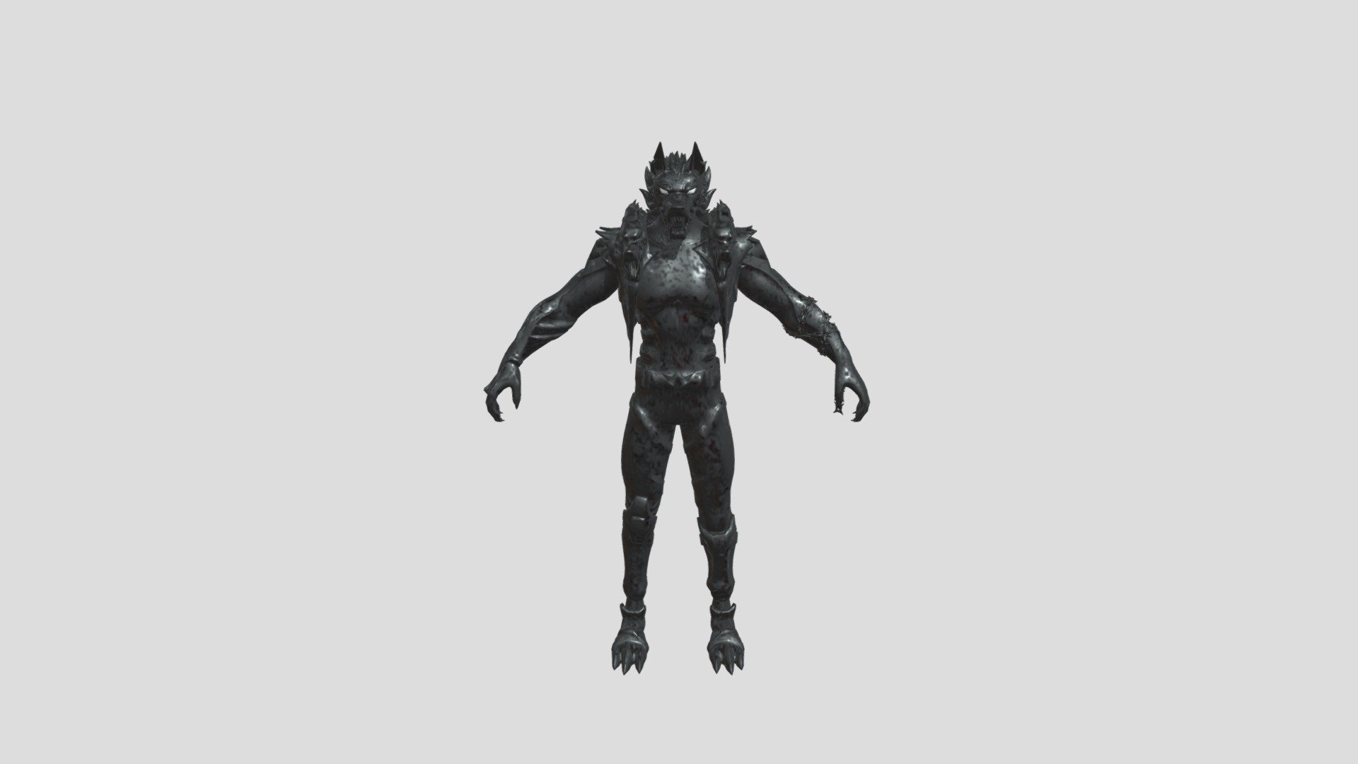 Cerberus Fortnite Statue - Download Free 3D model by The Realm Genō ...