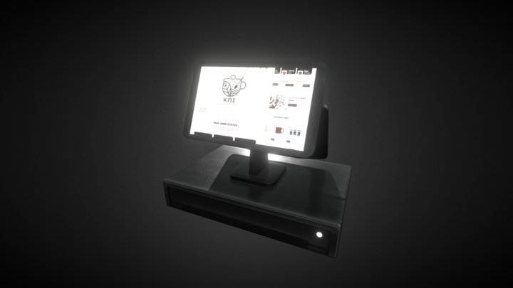 Pos 3D models - Sketchfab
