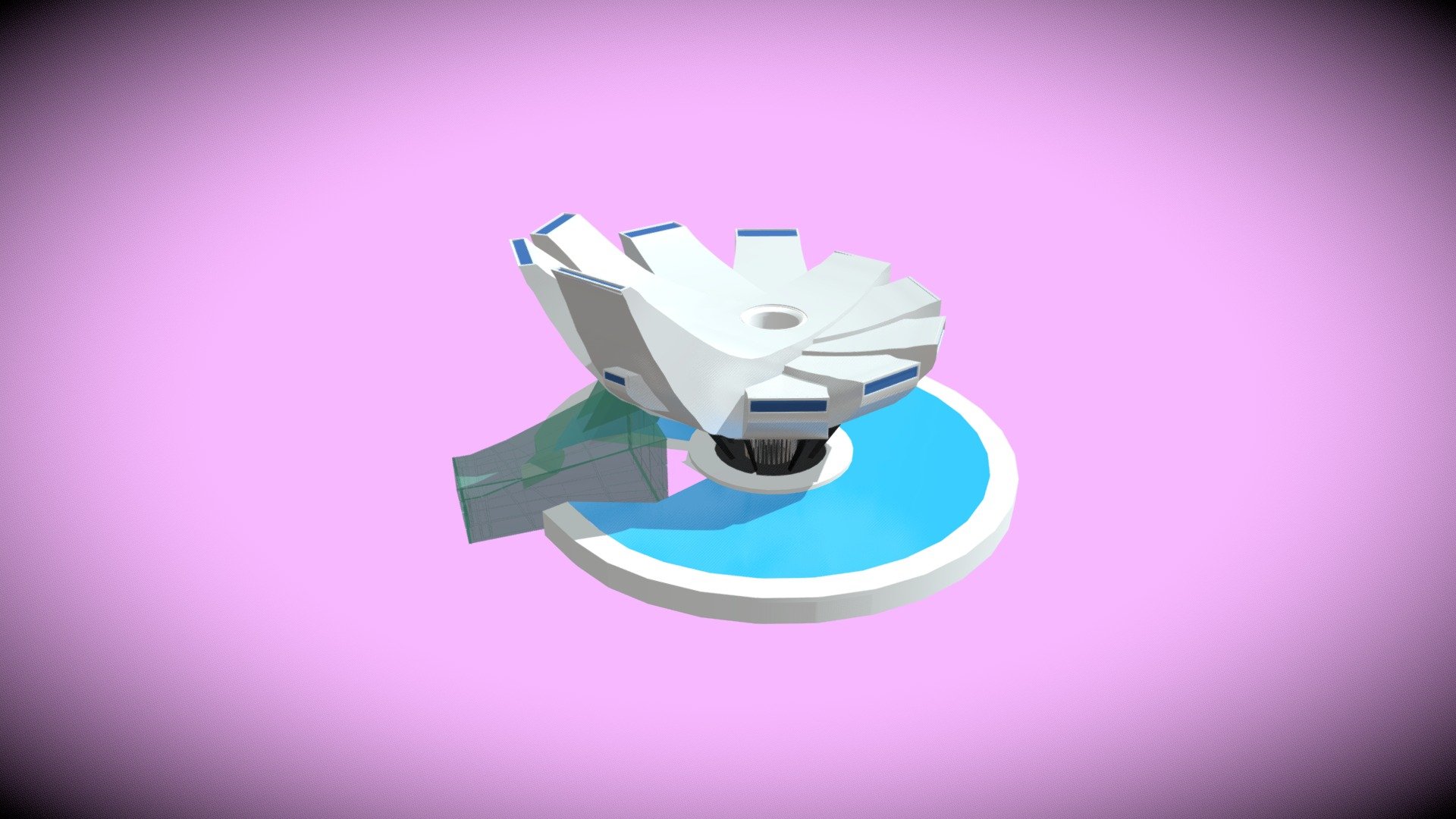 Art Science Museum Singapore - 3D model by kuhanesh88 [86212d4] - Sketchfab