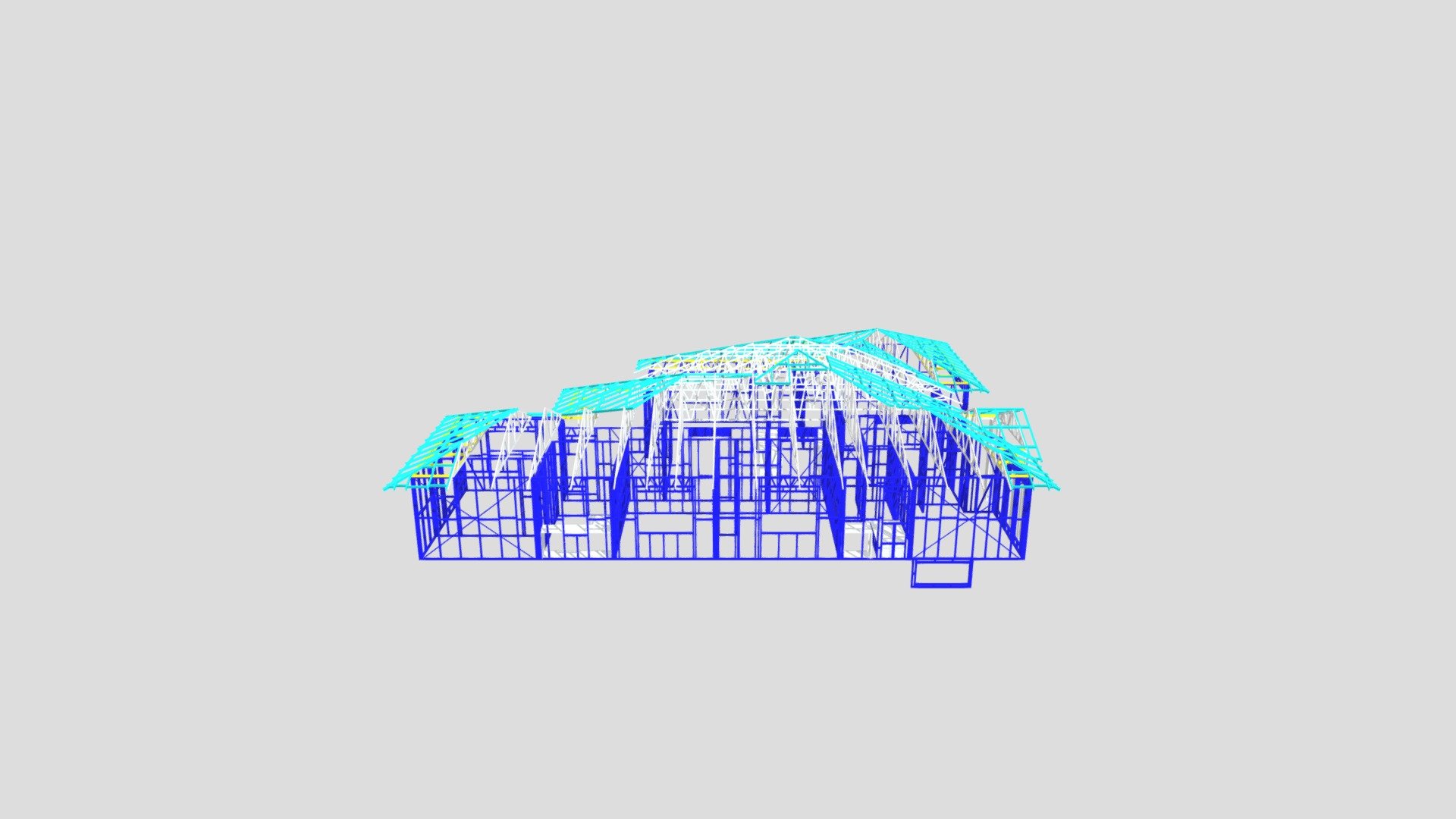 Lot 70 Aquila Dr - 3D model by Drafting3 (@chetana) [8622d56] - Sketchfab